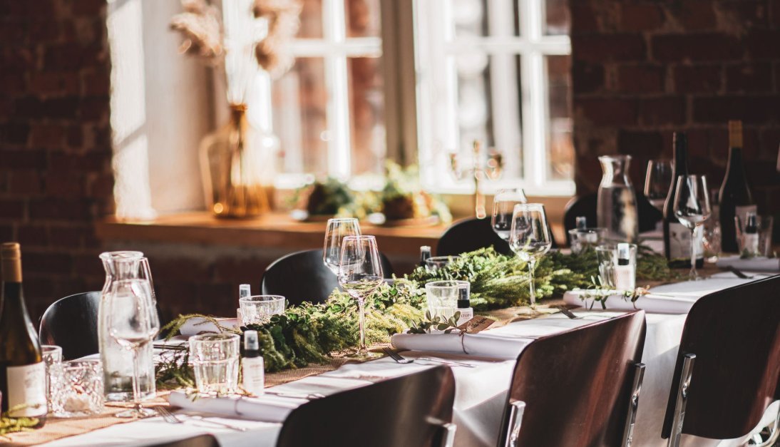 Lounas Porissa | Ravintola Justiina by Huikoo - Huikoo